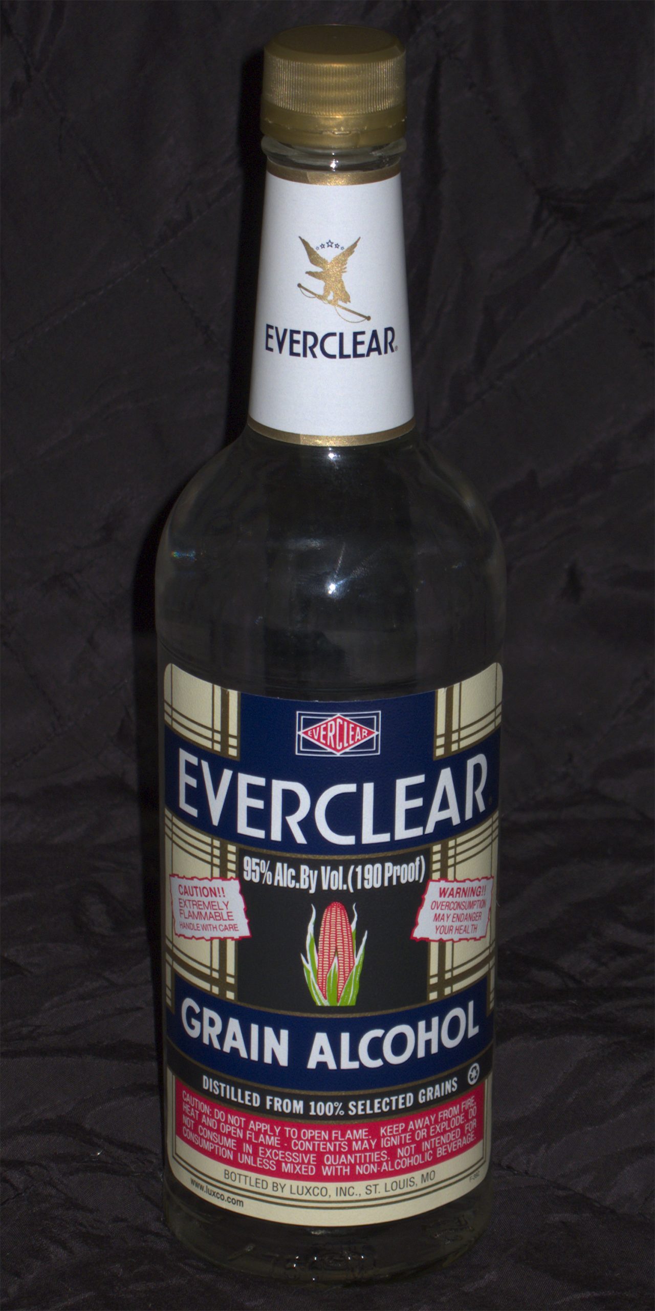 The TRUTH about EVERCLEAR HAND SANITIZER - Main - The Queen's Library